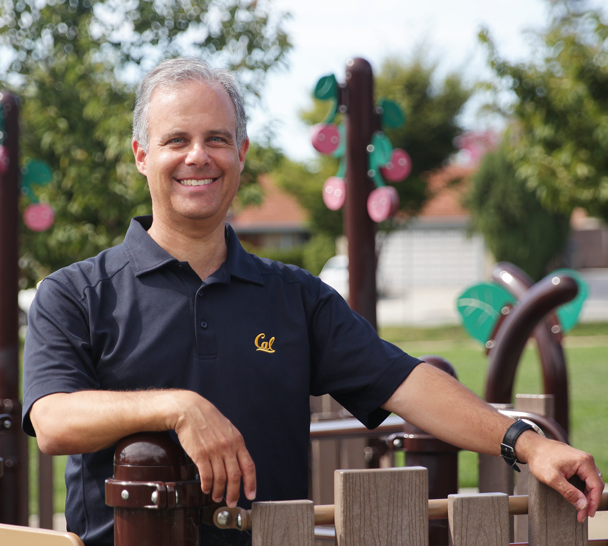 Councilmember David Cohen