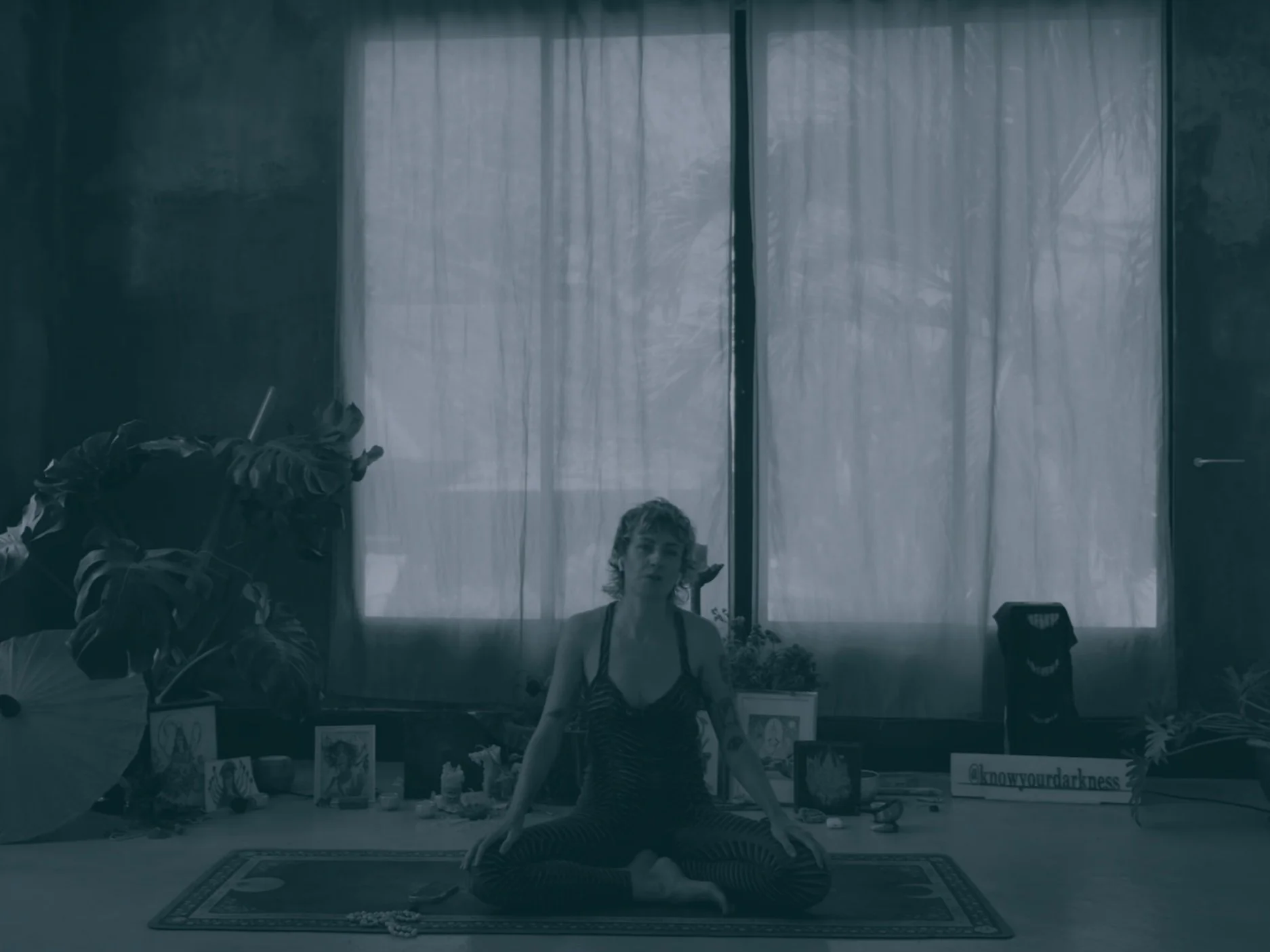 LIBBY ROSE WAITE — Samāveśa School of Tantra, Somatics and Embodied Yoga