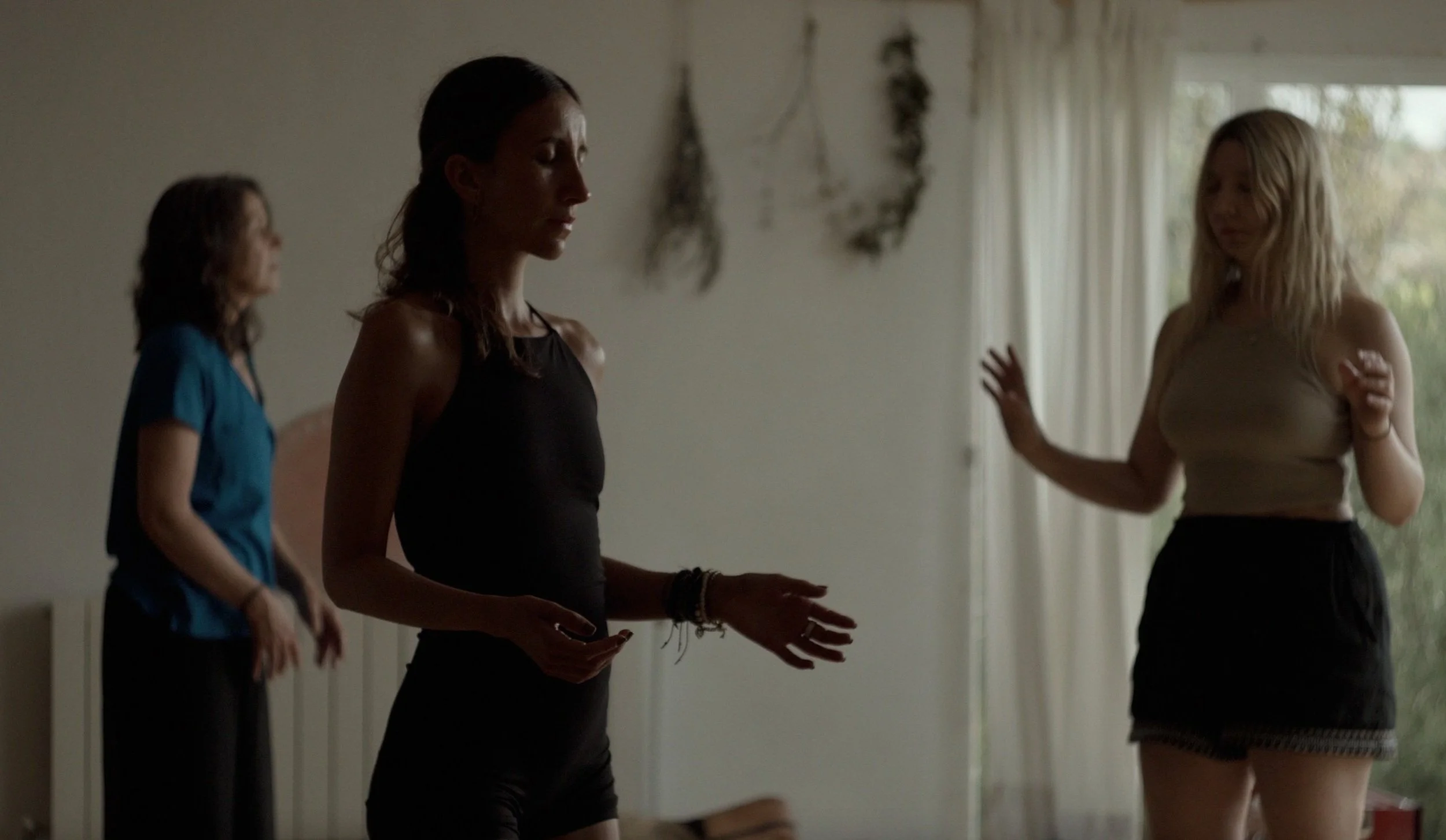 Samāveśa School of Tantra, Somatics and Embodied Yoga