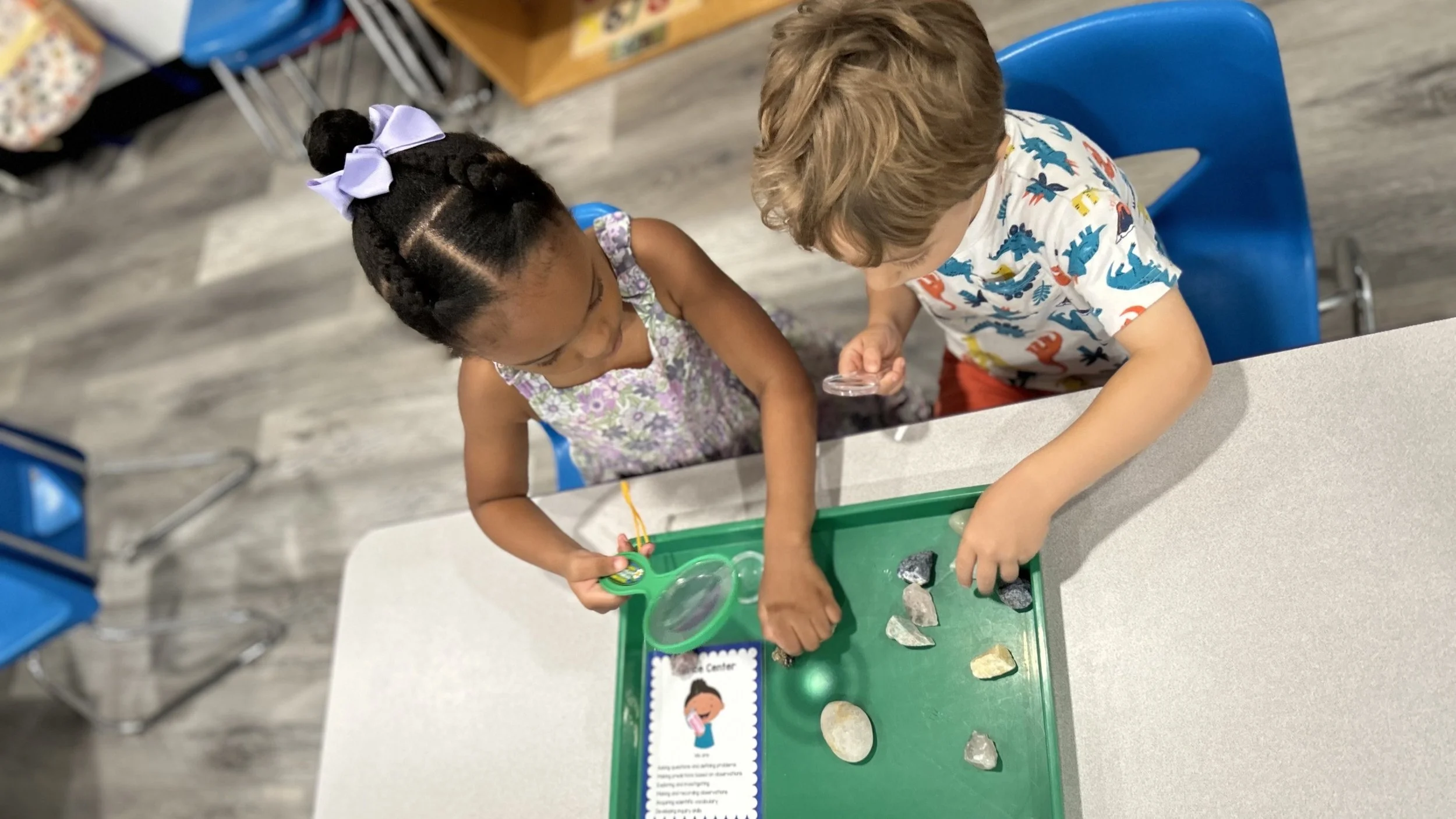 Pre-Kindergarten Class Monday-Friday — Agape Life Christian Academy