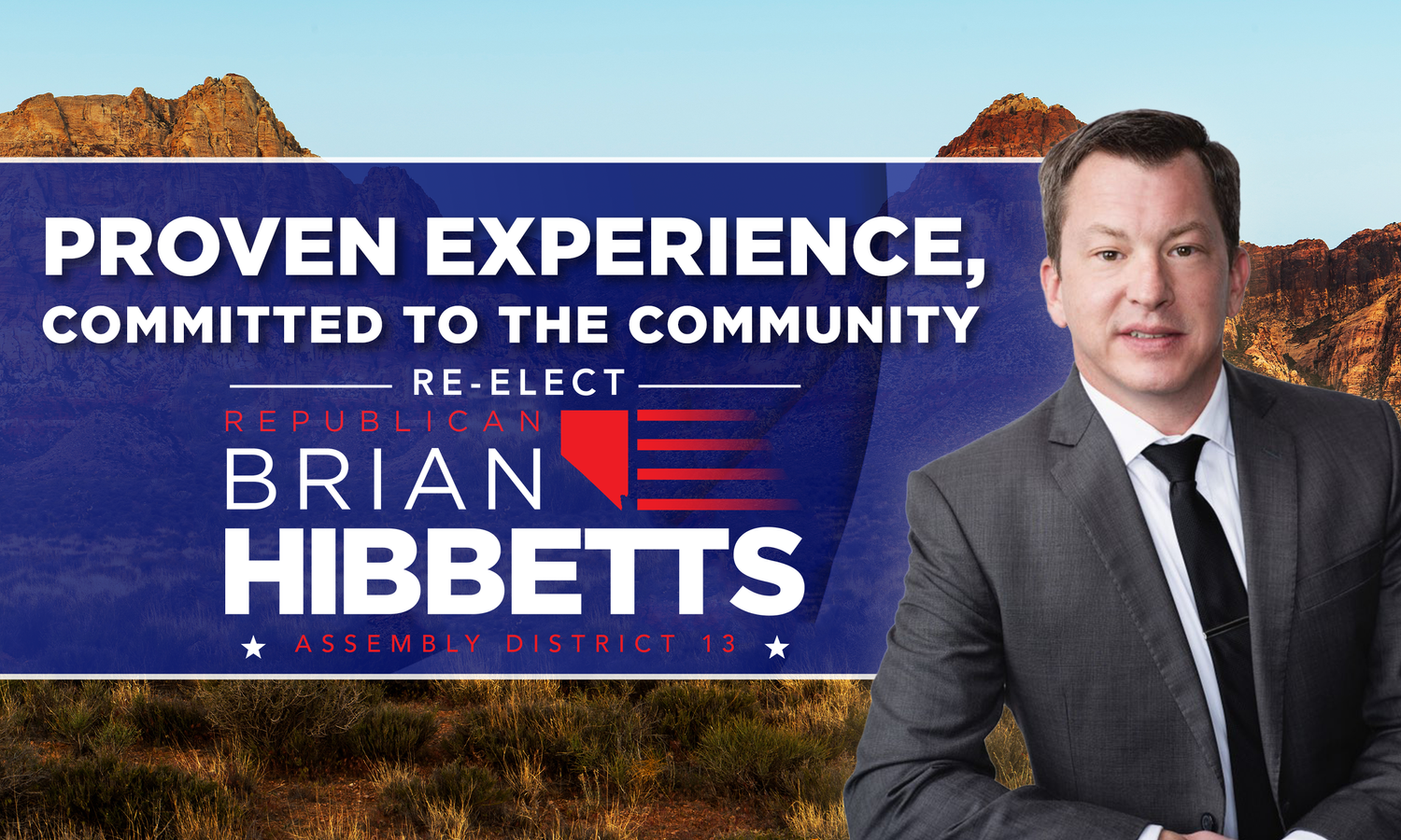 Brian Hibbetts for Assembly District 13