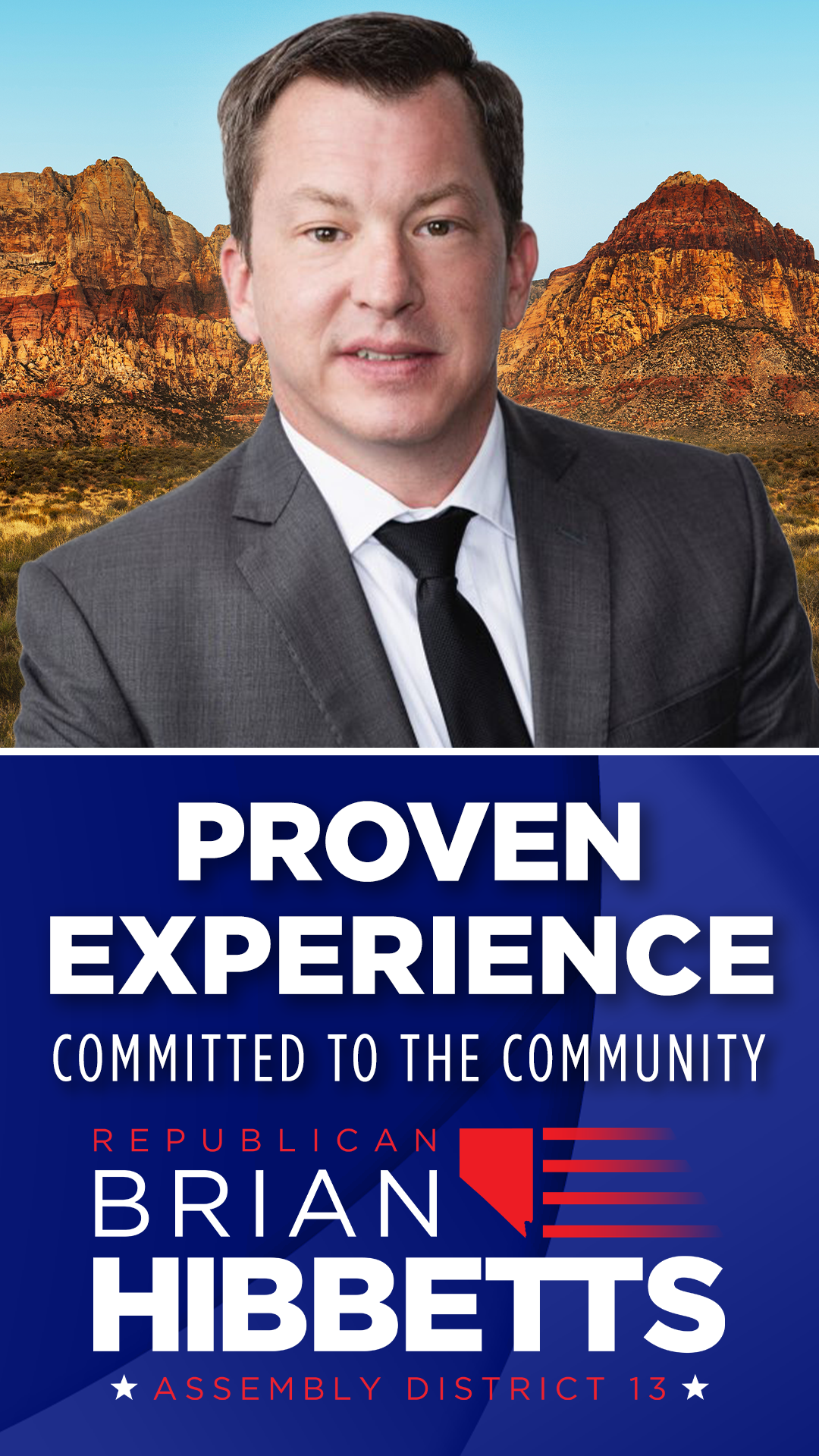 Brian Hibbetts for Assembly District 13