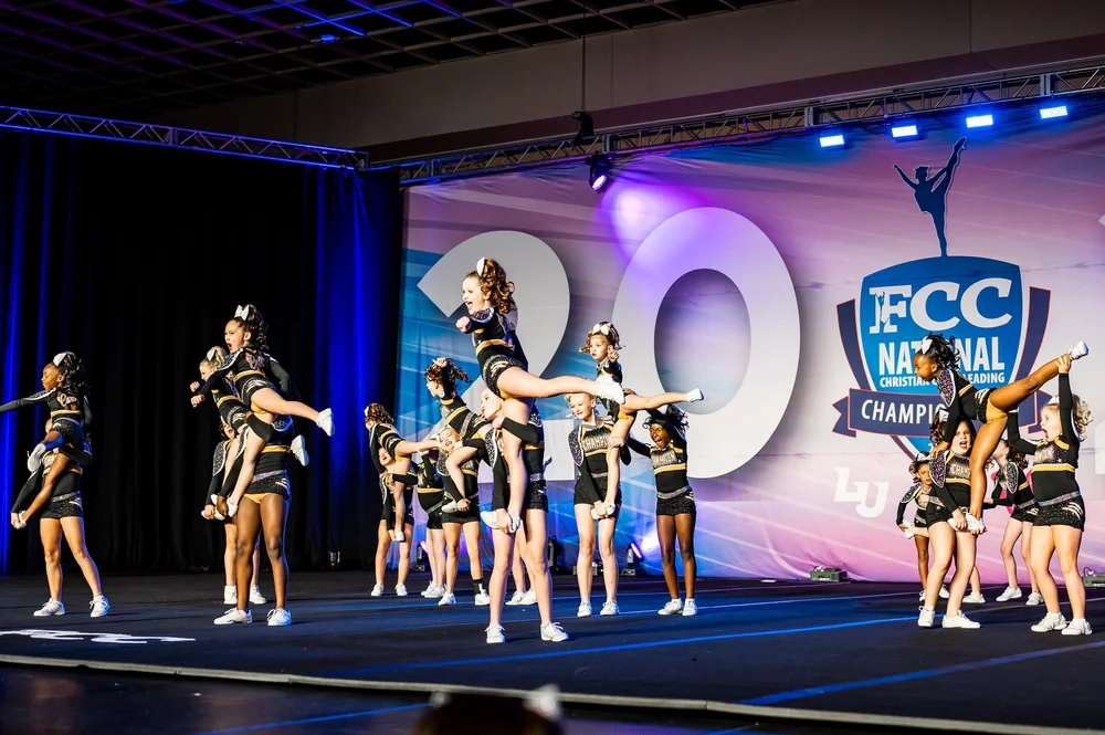 Registration for The Champion Cheerleading Team — Champion Athletics ...