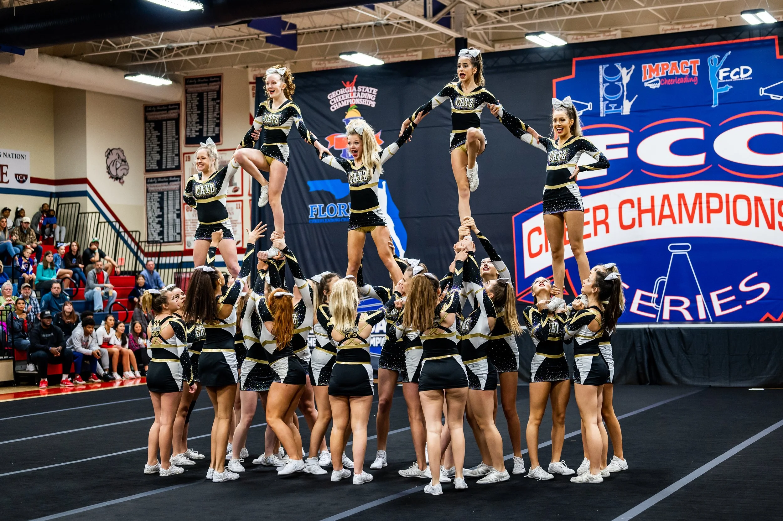Registration for The Champion Cheerleading Team — Champion Athletics ...