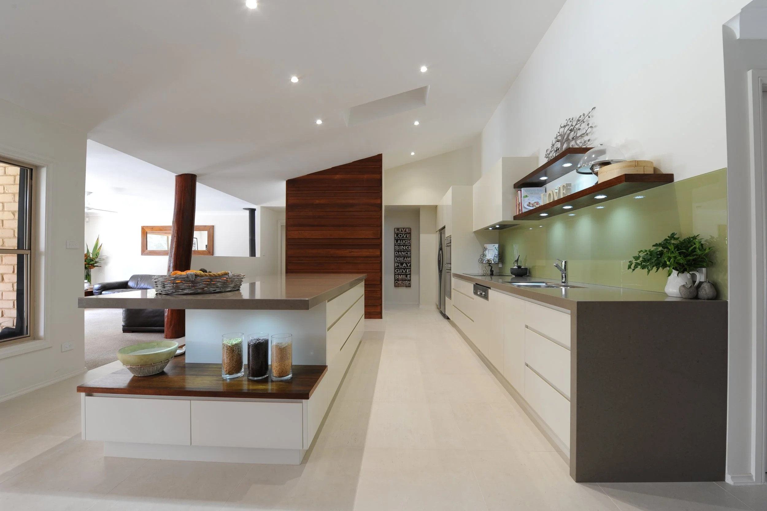 Kitchens — Seaside Cabinets