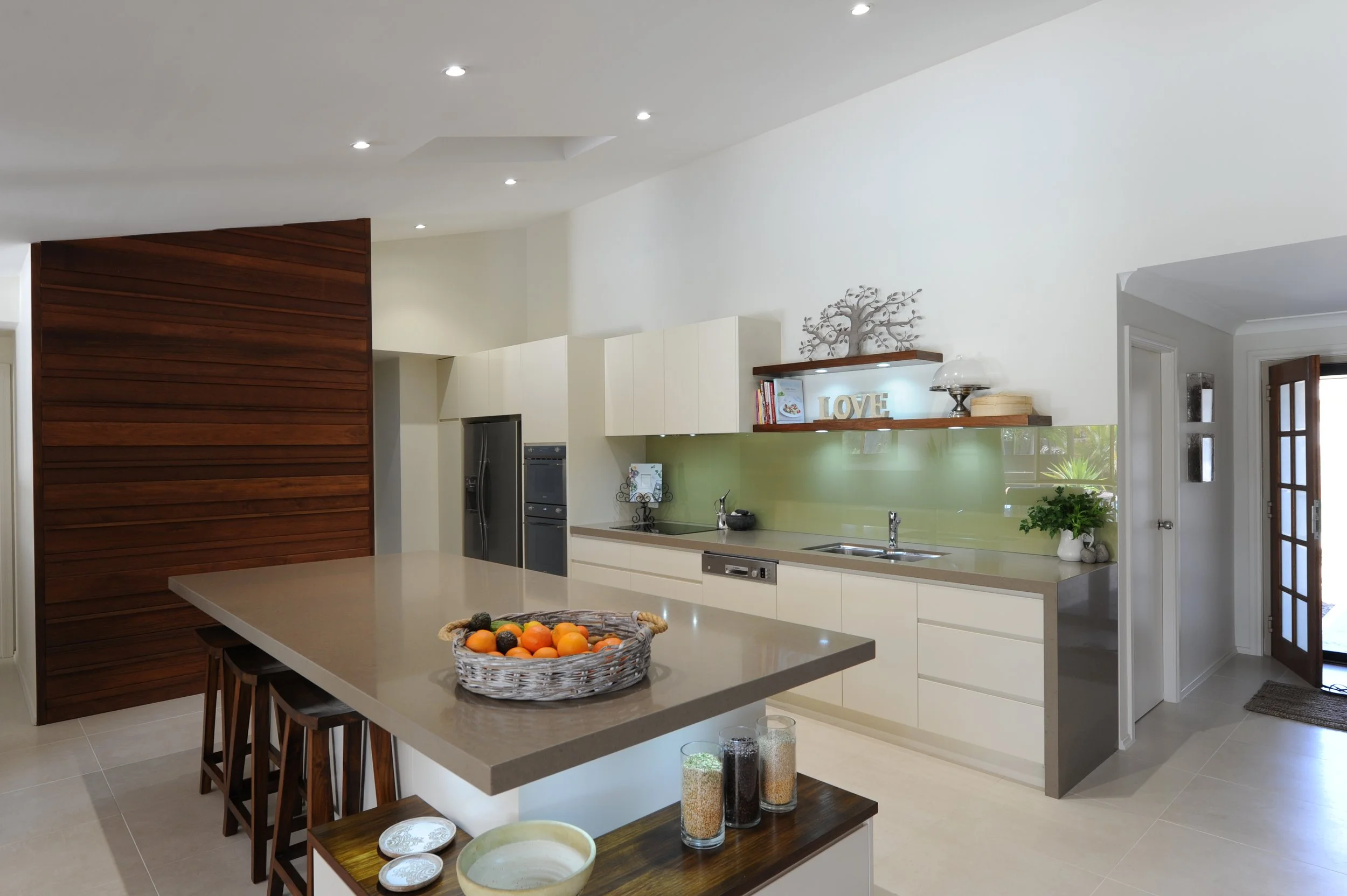 Kitchens — Seaside Cabinets