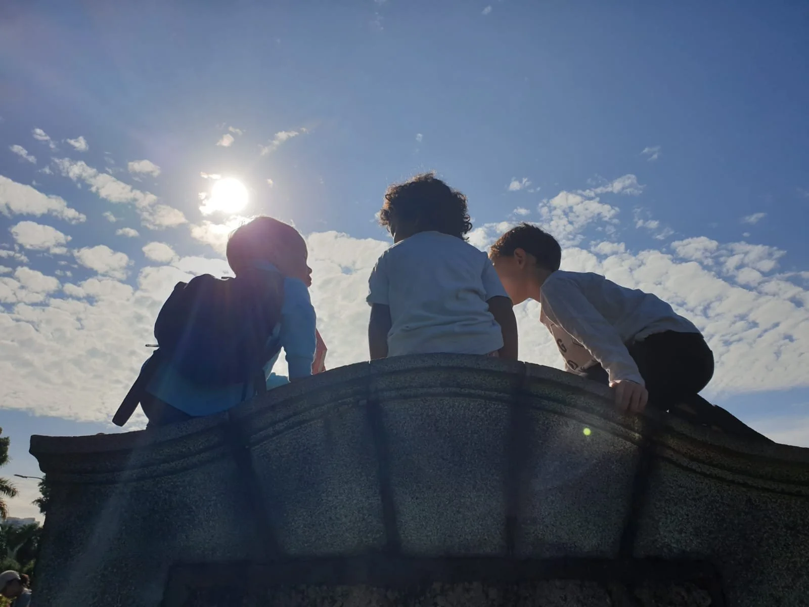 Nurture in nature parents blog — NatureDen Singapore