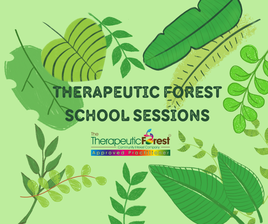 Approved Practitioner Of The Therapeutic Forest Network — NatureDen ...