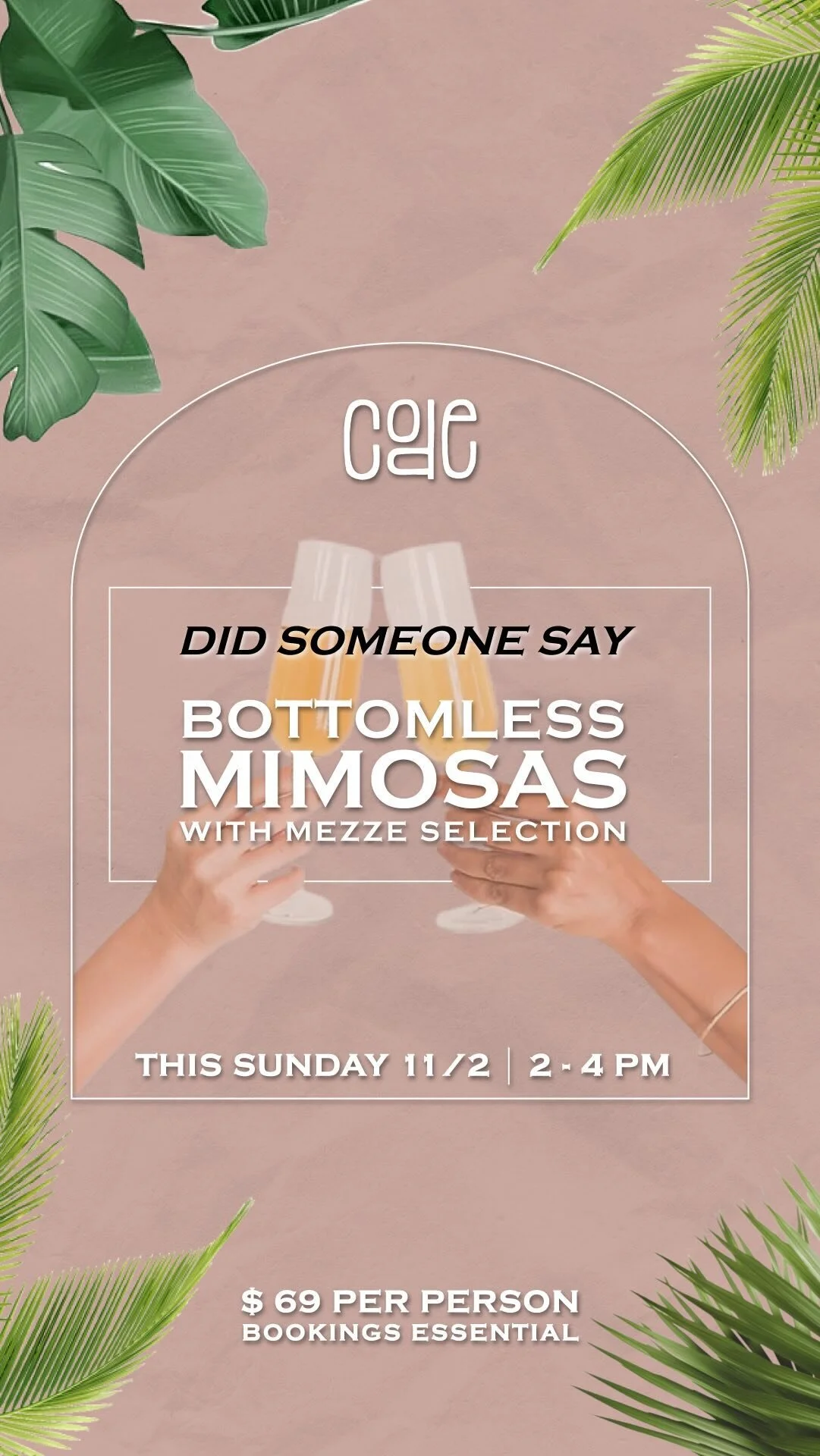 Code Cairns | cocktail bar + restaurant