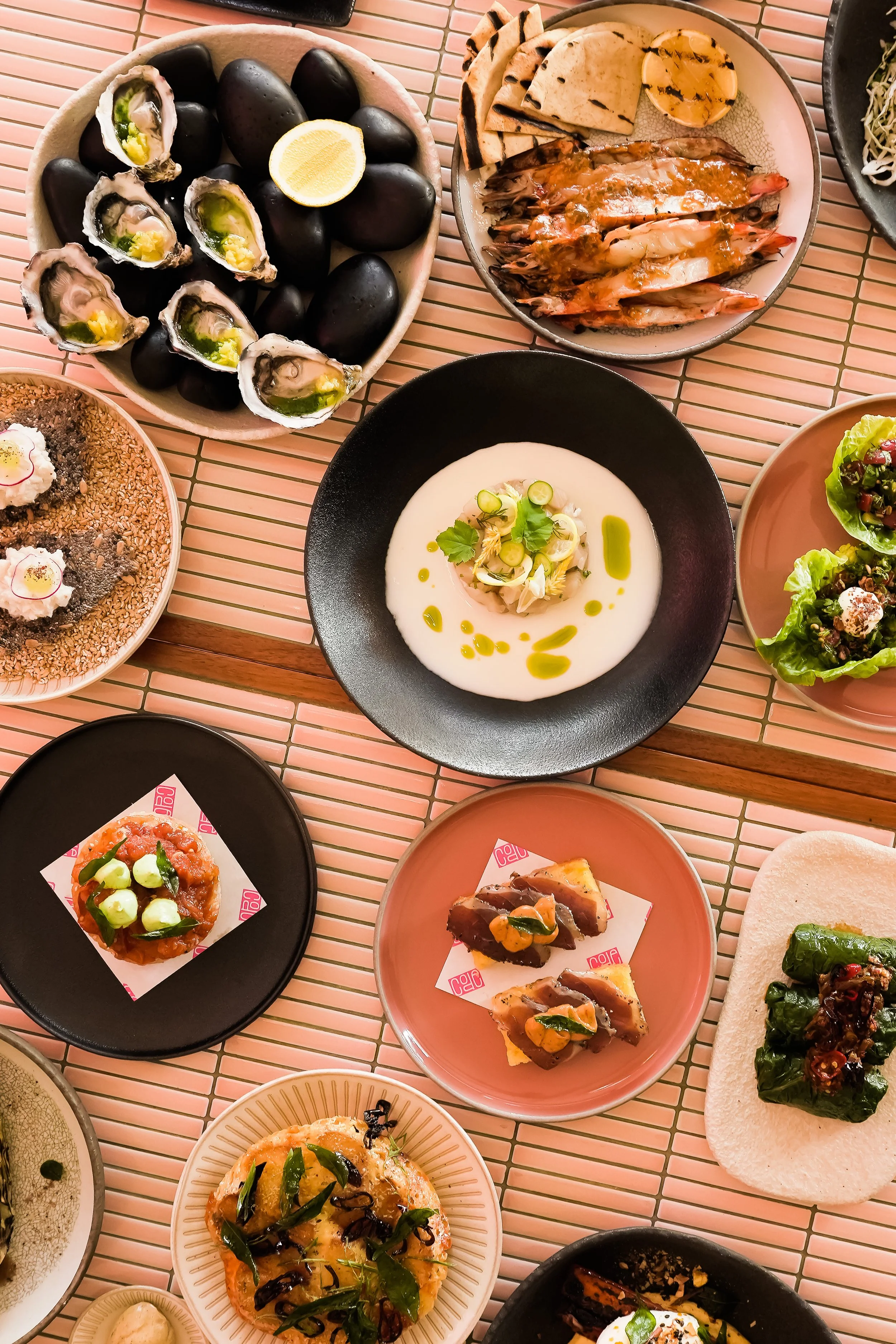 Code Cairns | cocktail bar + restaurant