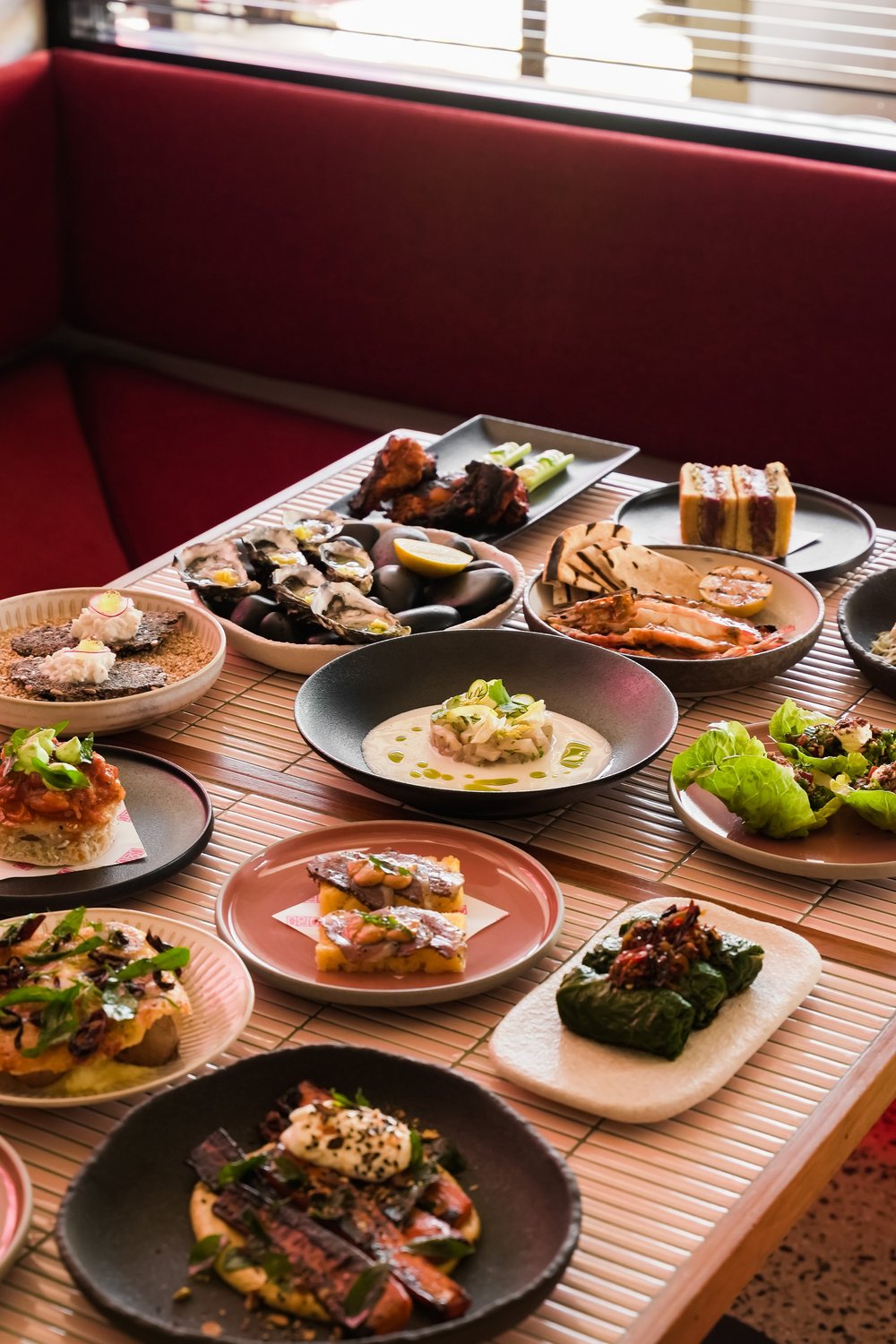 Code Cairns | cocktail bar + restaurant