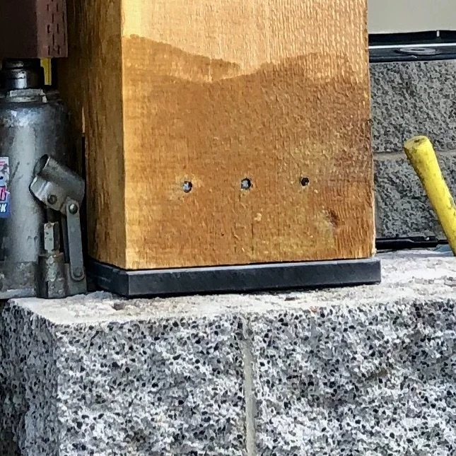 High-Quality Post and Beam Connectors | Connext Post & Beam — Connext ...