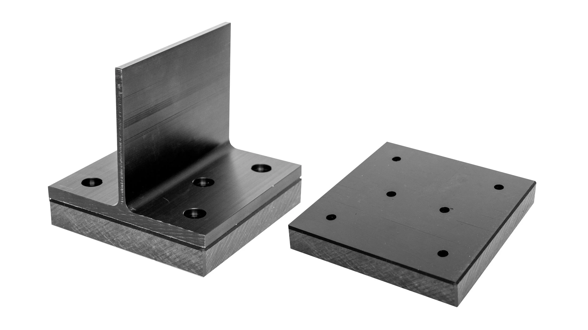 HDPE Risers for Post to Base Construction — Connext Post & Beam