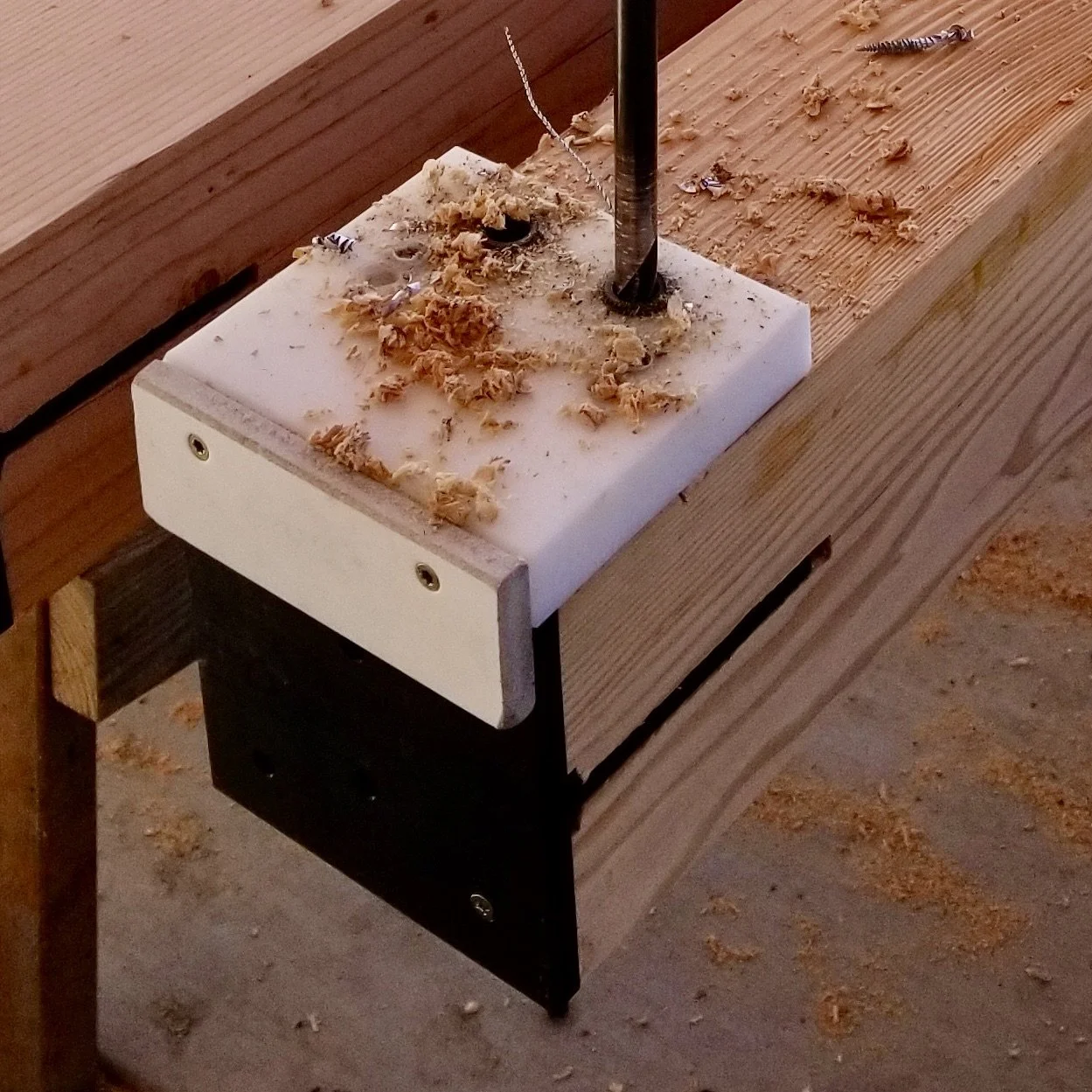 Drill Jigs Connext Post Beam drill-jigs-connext-post-beam