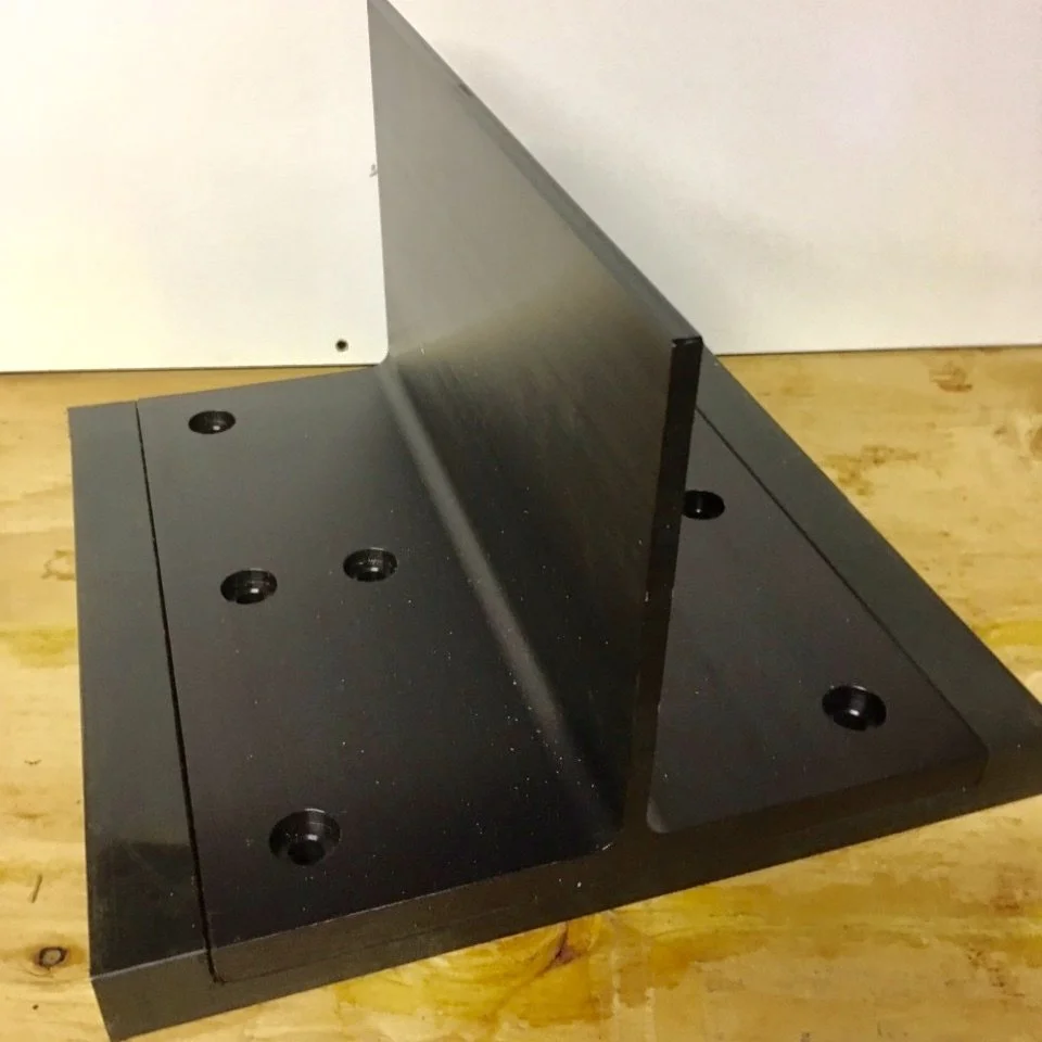 Standard Riser — Connext Post & Beam