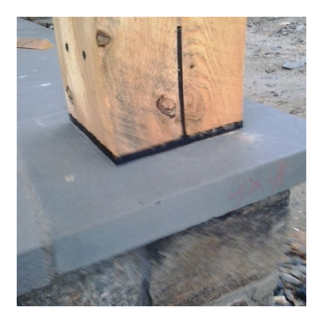 Post to Base Connectors for Timber Framing — Connext Post & Beam