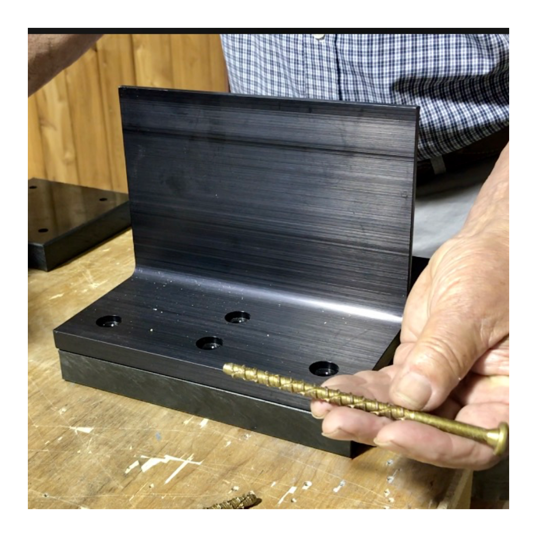 HDPE Risers for Post to Base Construction — Connext Post & Beam