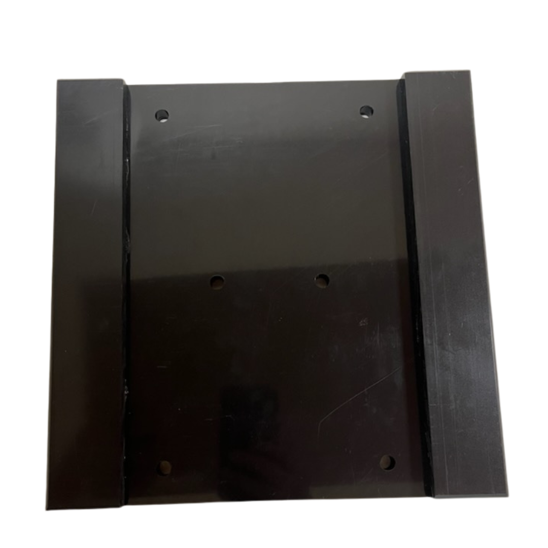 High-Quality HDPE Risers for Post and Beam Construction | Connext ...