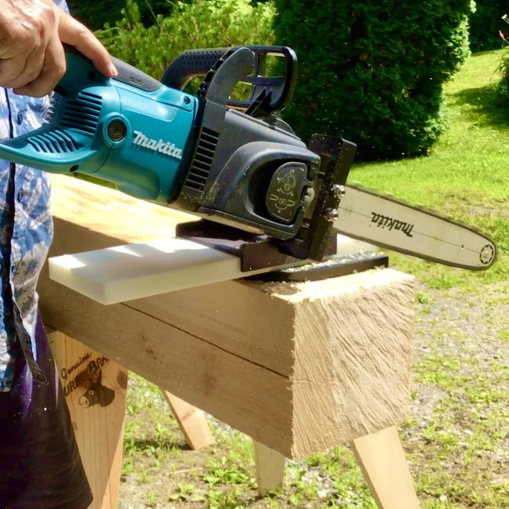 Specialty Timber Framing Tools — Connext Post & Beam