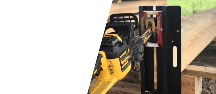 Specialty Timber Framing Tools — Connext Post & Beam