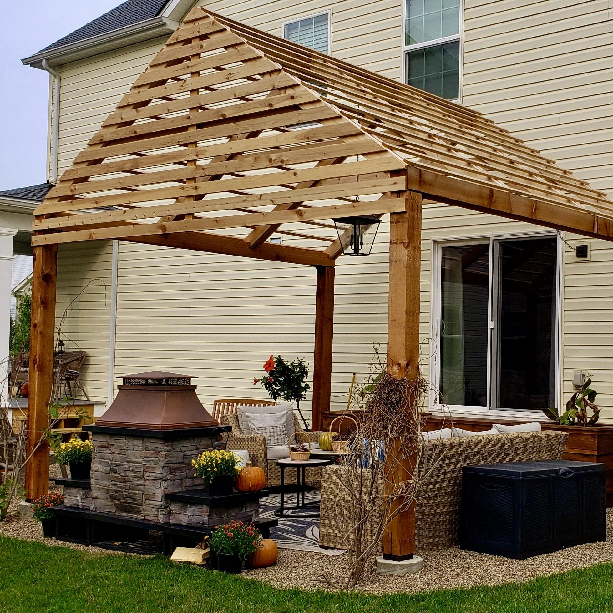 Pergolas & Gazebos — Connext Post & Beam