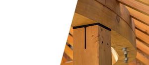 High-Quality Post and Beam Connectors | Connext Post & Beam — Connext ...