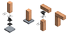 Quick Guide to Connext 6061 Aluminum Connectors — Connext Post & Beam