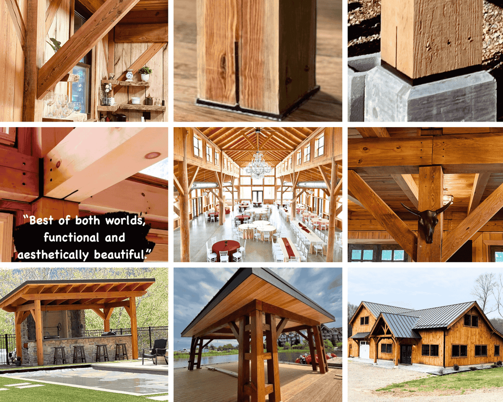 Quick Guide to Connext 6061 Aluminum Connectors — Connext Post & Beam