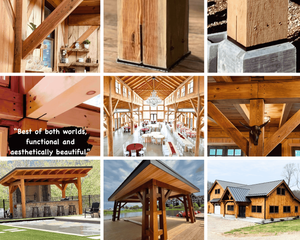 Quick Guide to Connext 6061 Aluminum Connectors — Connext Post & Beam