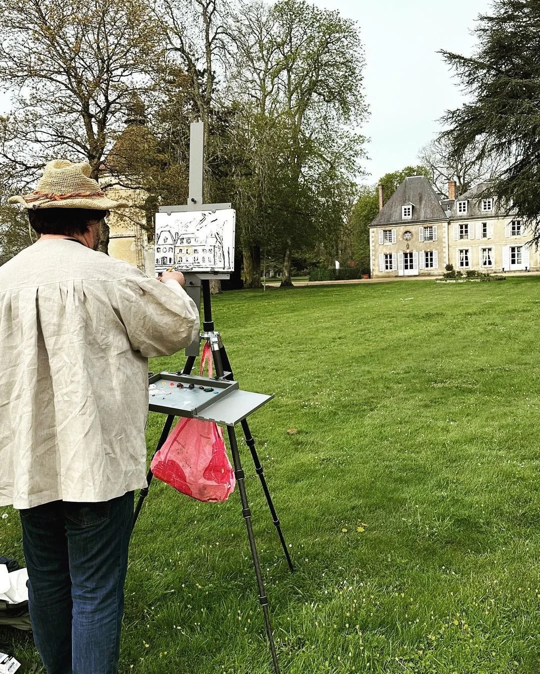 Atelier Artist in Residence