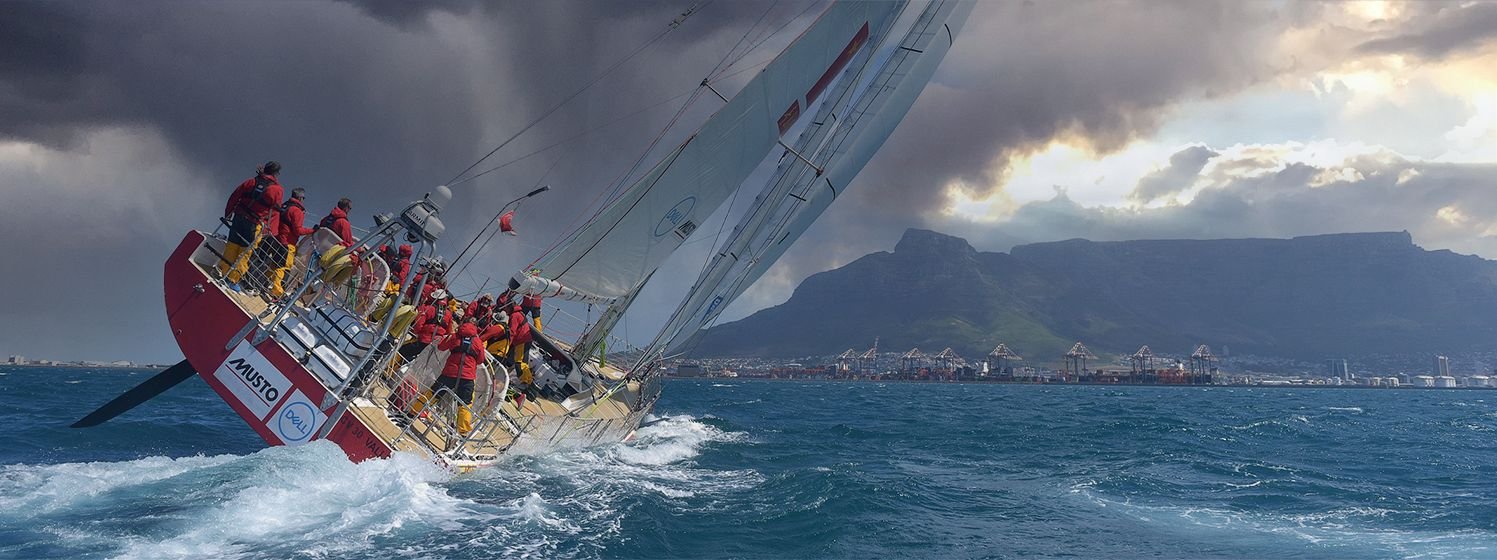 Clipper 2023-24 Round the World Yacht Race — Dianne McGrath