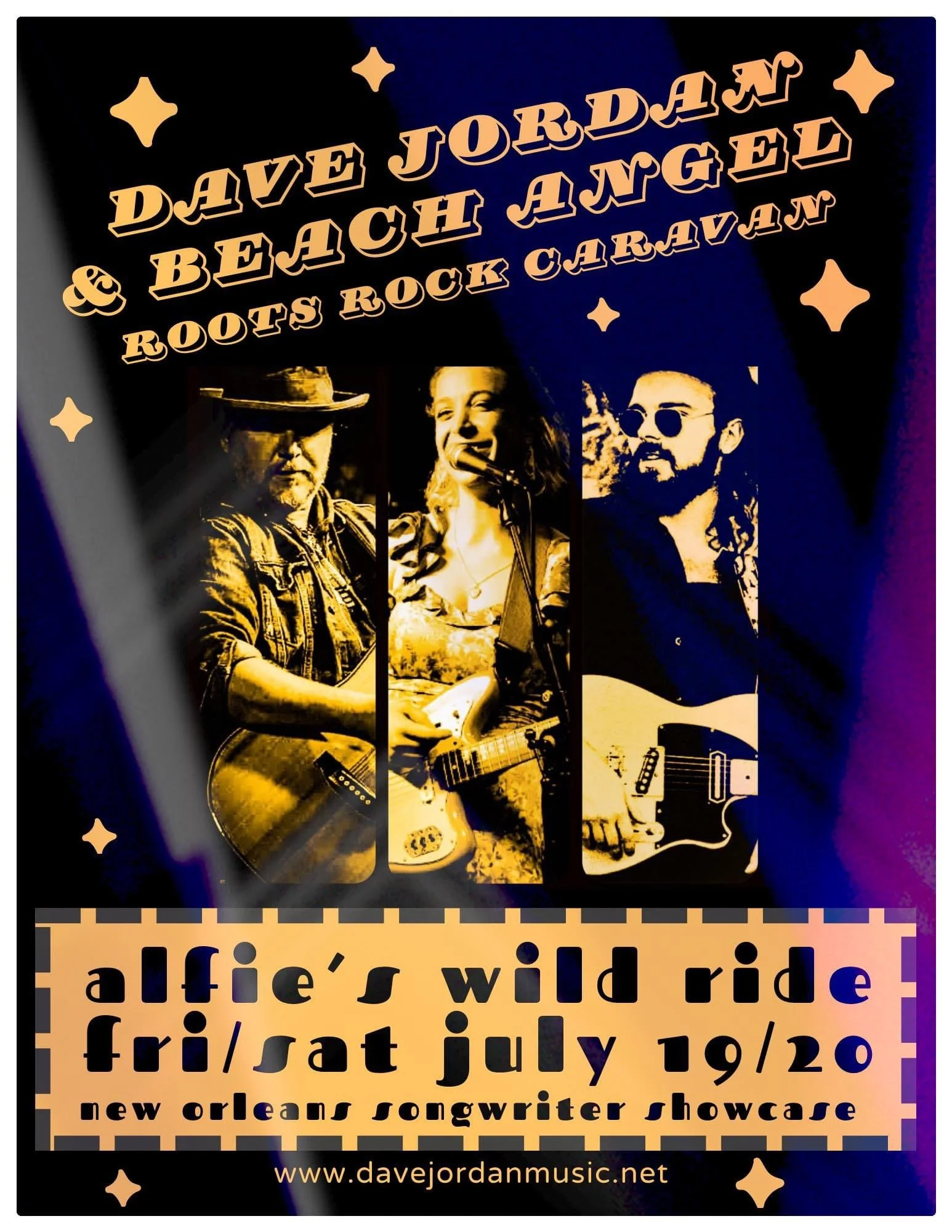 PARTY — Alfie's Wild Ride