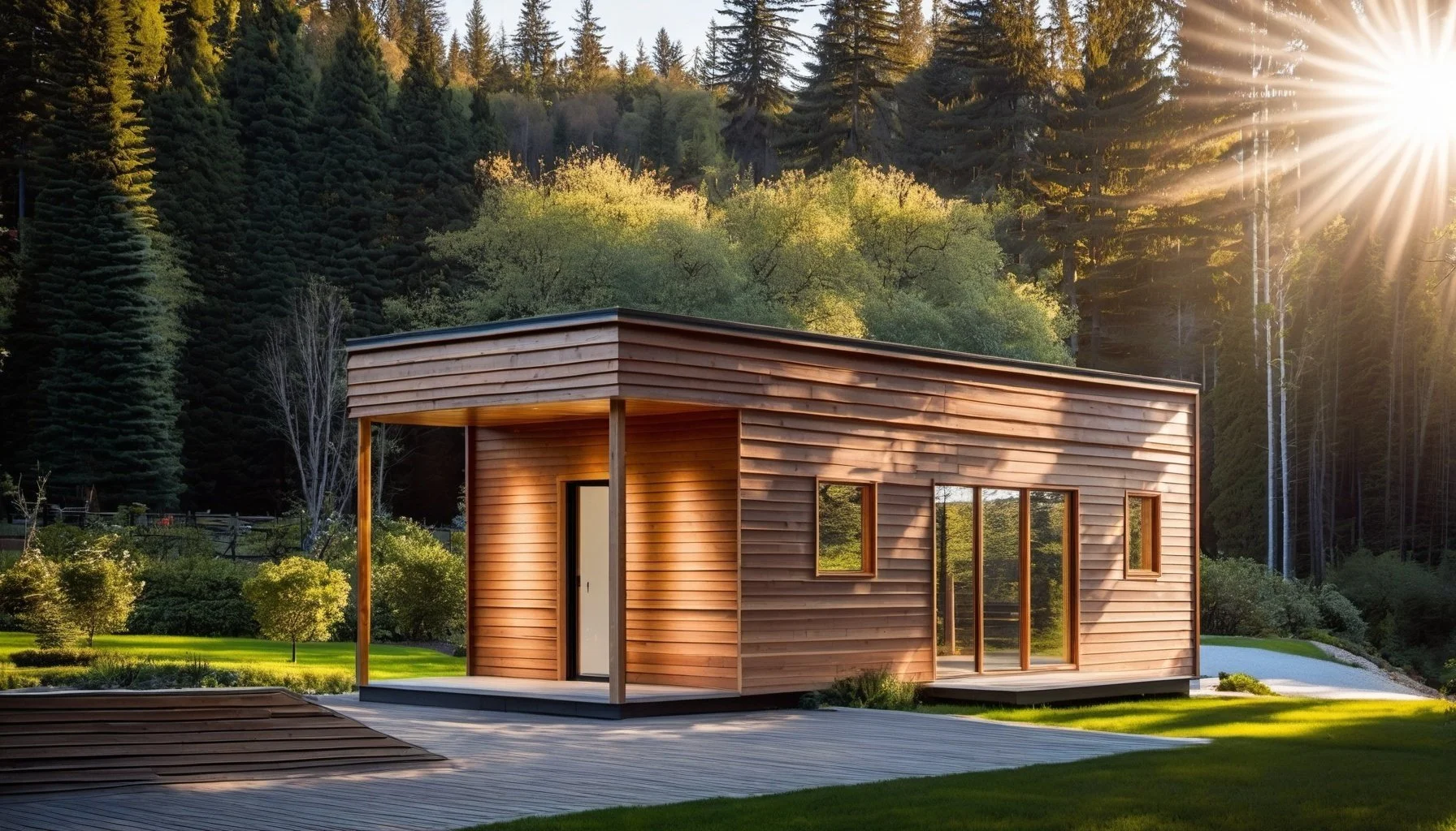 Prefab Home Models - Good Way Homes
