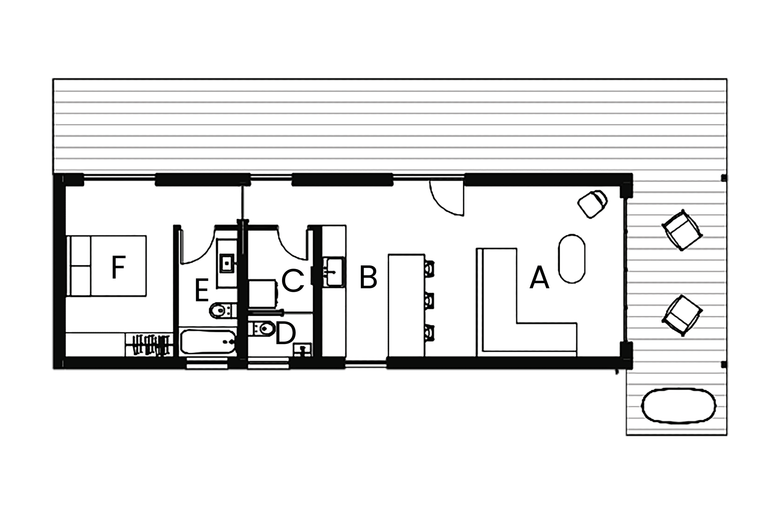 Carriage House Series - One Bedroom — Good Way Homes