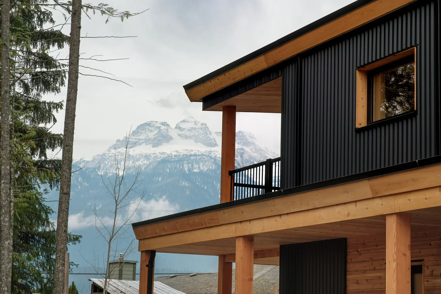 Good Way Homes - Modern Prefab Homes BC