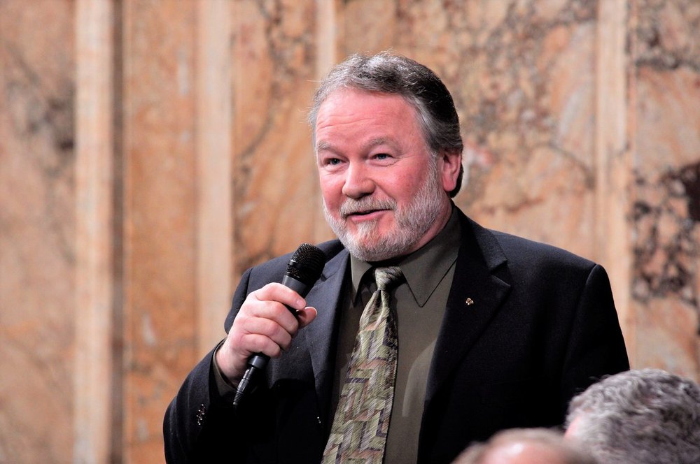 Jim McCune — SRCC