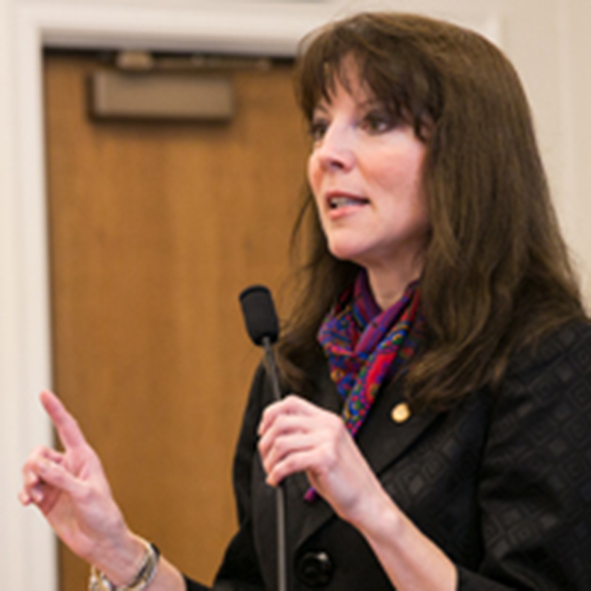 Sharon Brown — SRCC