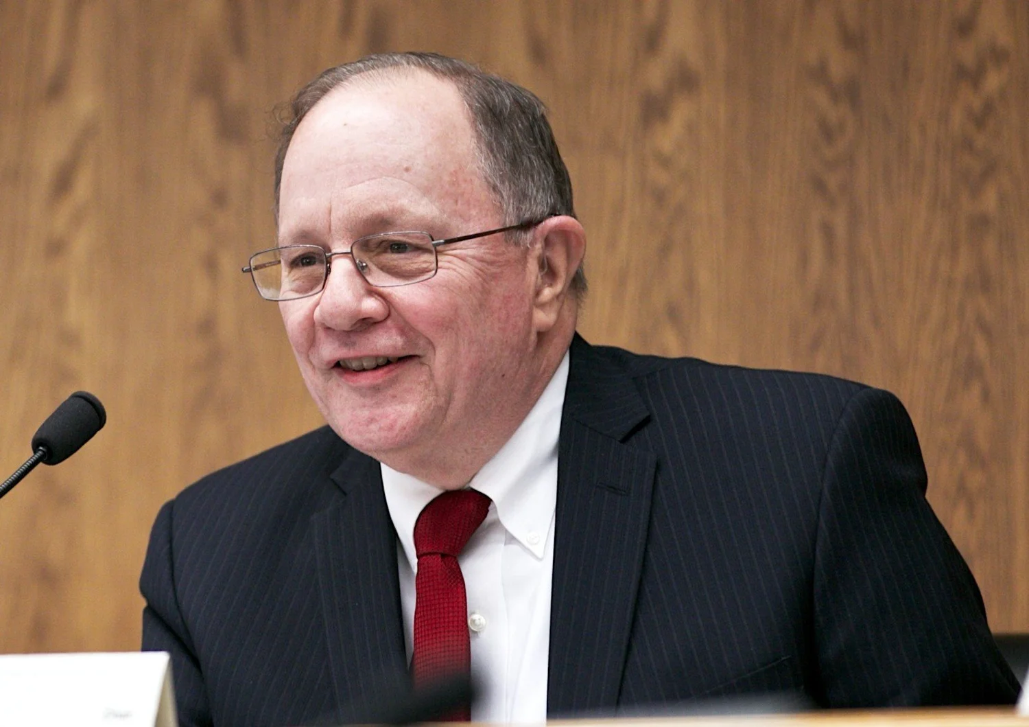Mike Padden — SRCC