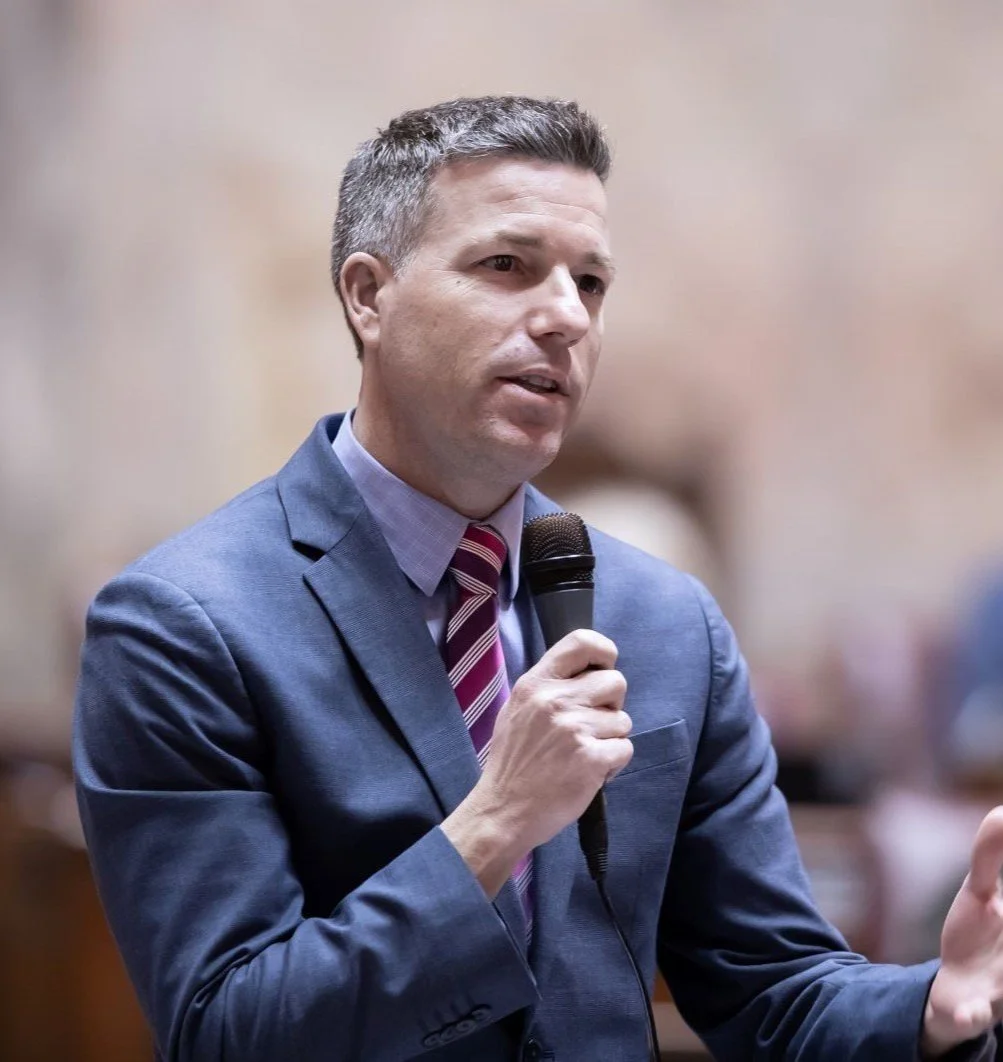 Brad Hawkins — SRCC