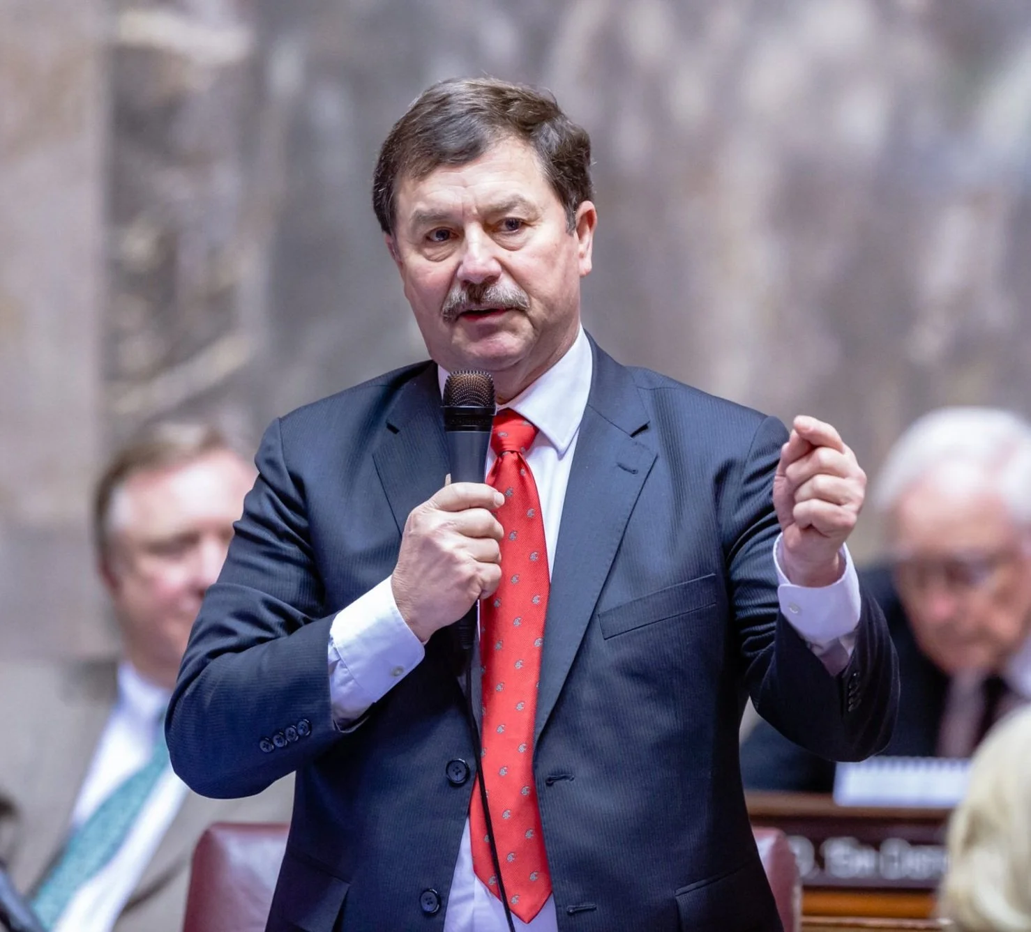 Mark Schoesler — SRCC