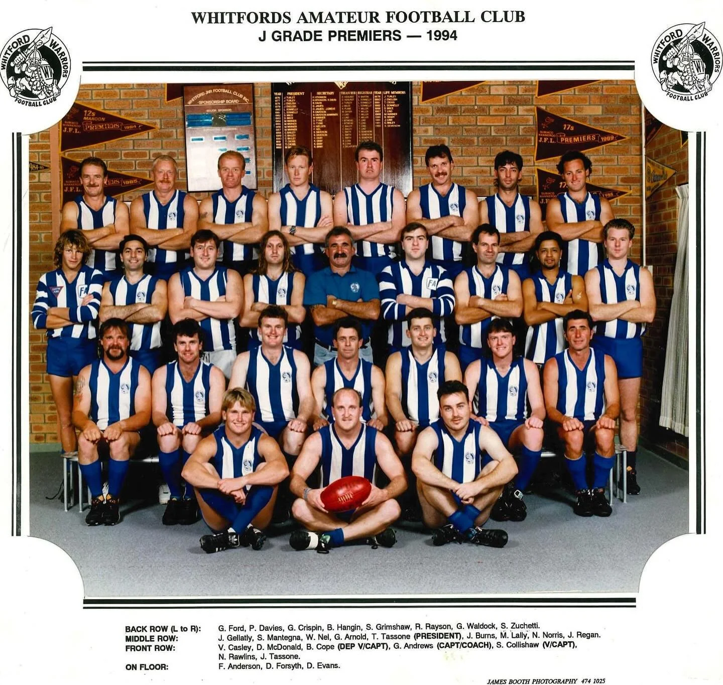 Whitford Amateur Football Club