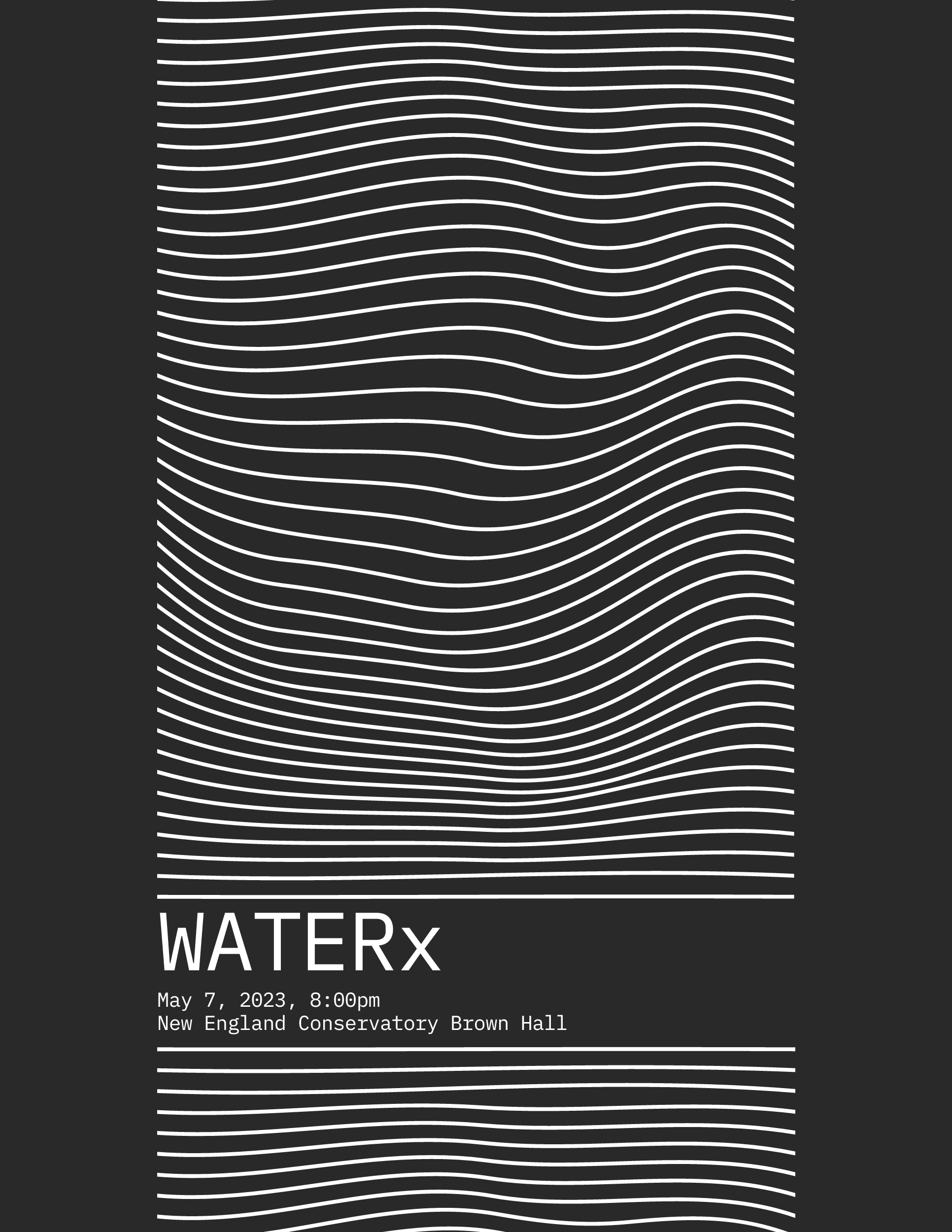 WATERx — ariel mo