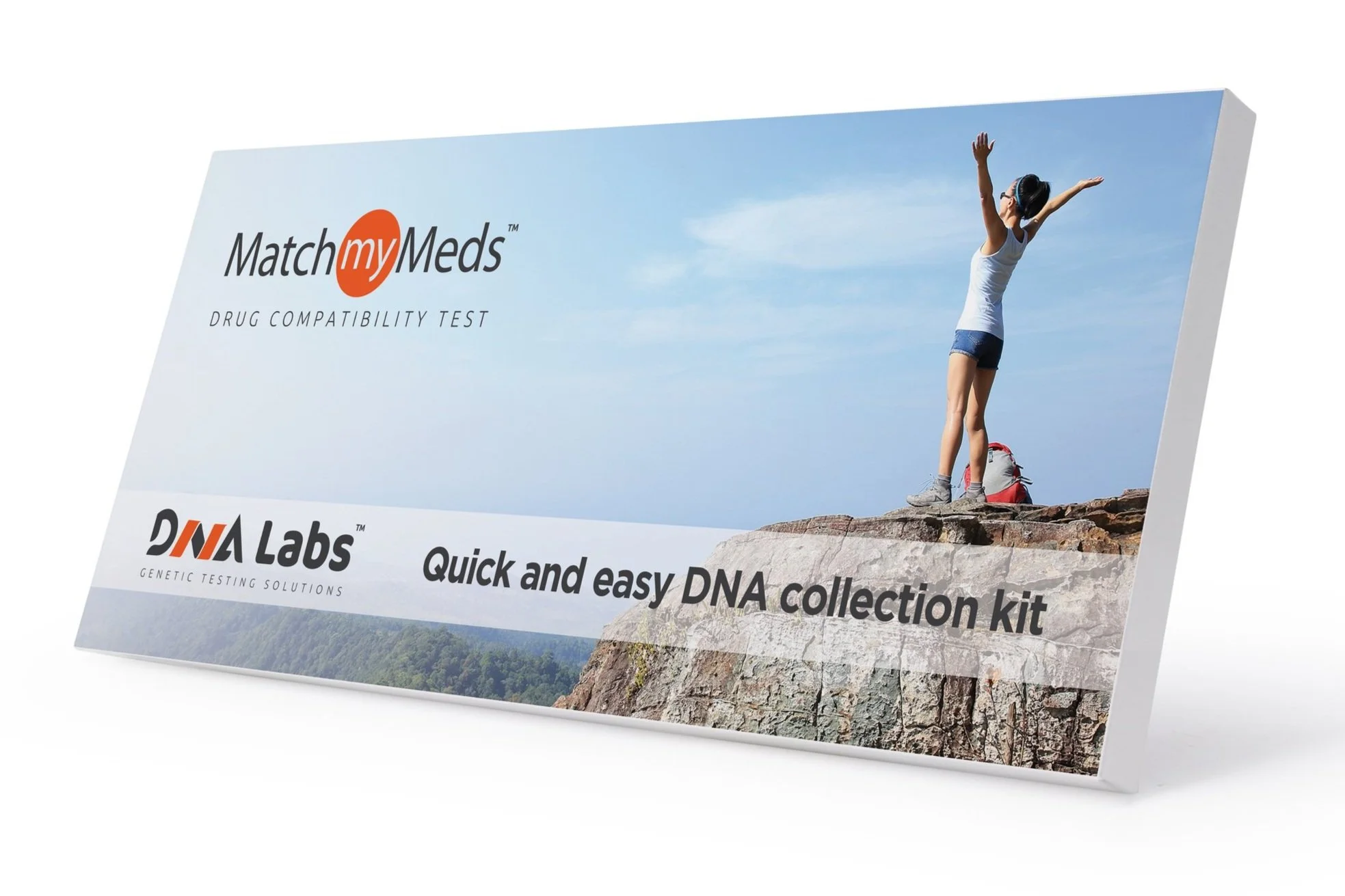 DNA Testing — Levelheaded Mind