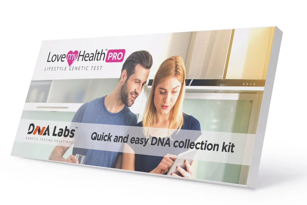 DNA Testing — Levelheaded Mind