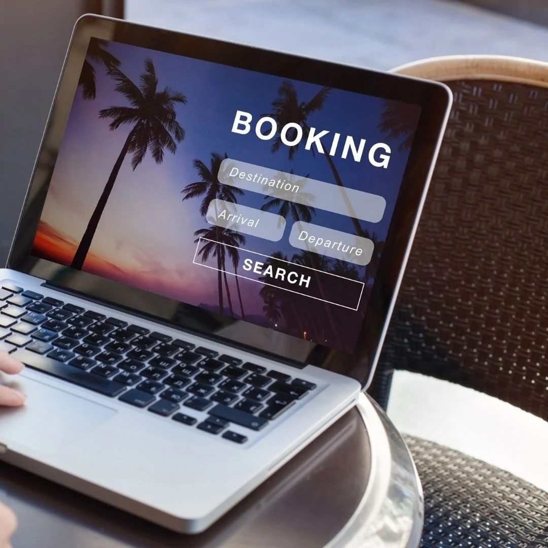 Book Travel — DREAM TRAVEL EXPERIENCE ®️