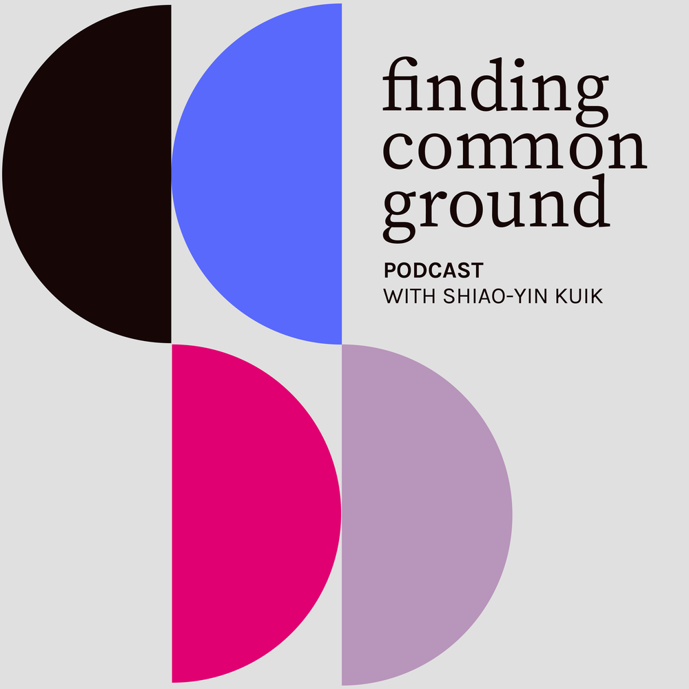 Finding Common Ground Podcast — Common Ground Pte. Ltd.