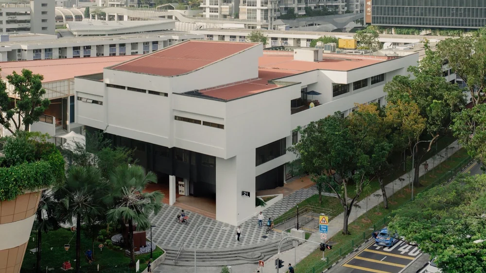 Event Spaces — Common Ground Pte. Ltd.