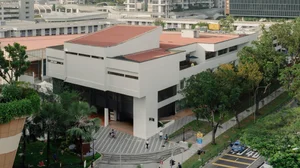 Event Spaces — Common Ground Pte. Ltd.