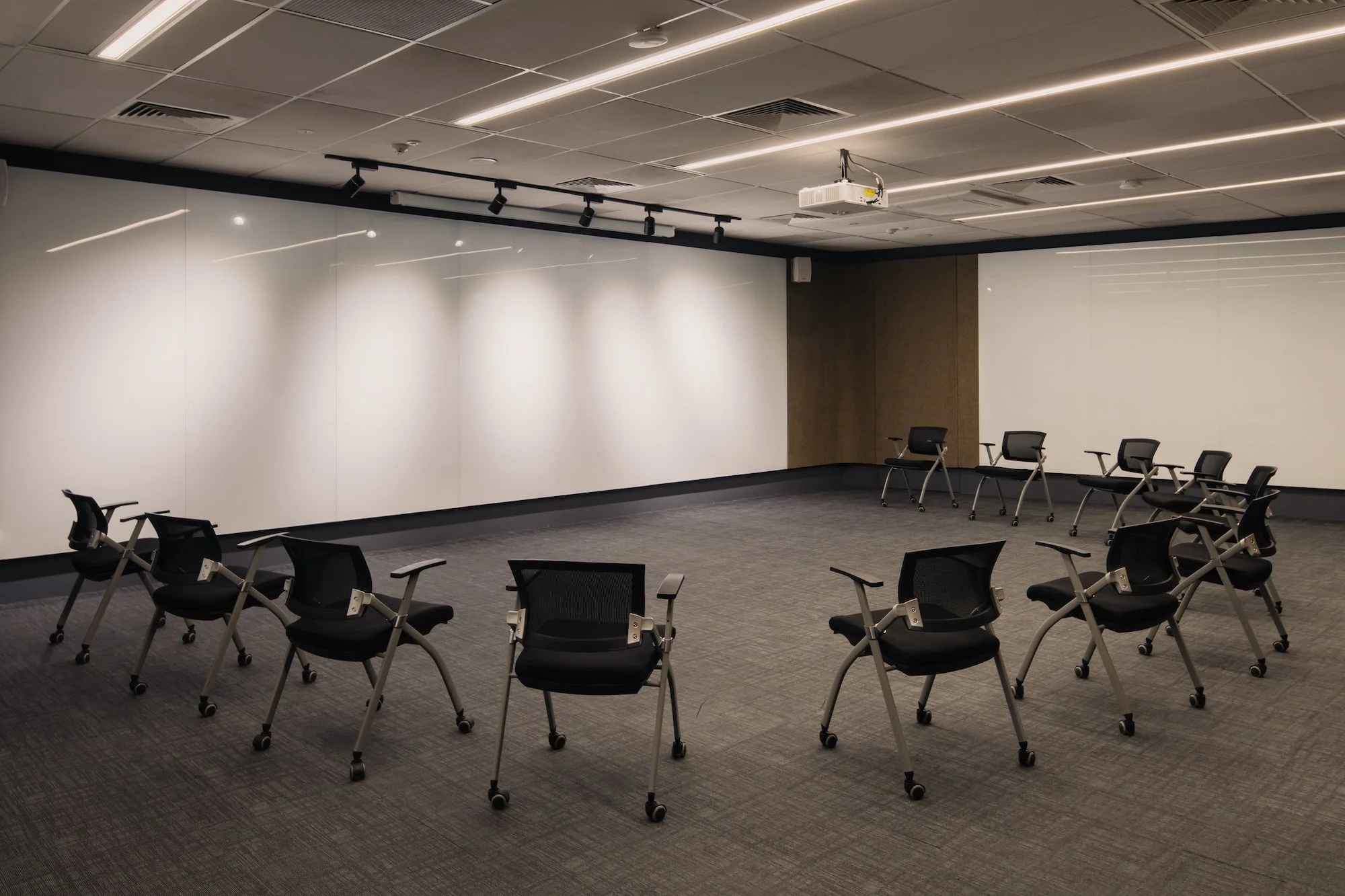 Event Spaces — Common Ground