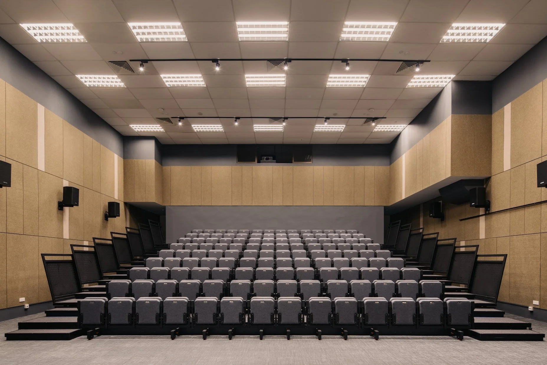 Event Spaces — Common Ground